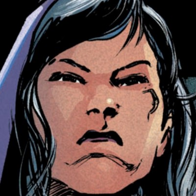 Sandra Wu-San (Knightfall) as Lady Shiva (Dark Multiverse) - DC Comics