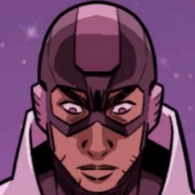 Robert Robertson (Dispatch) as Mecha Man