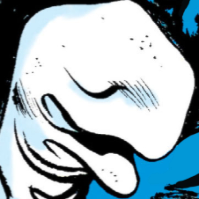 Arnold Wesker as Socko (Prime Earth) - DC Comics