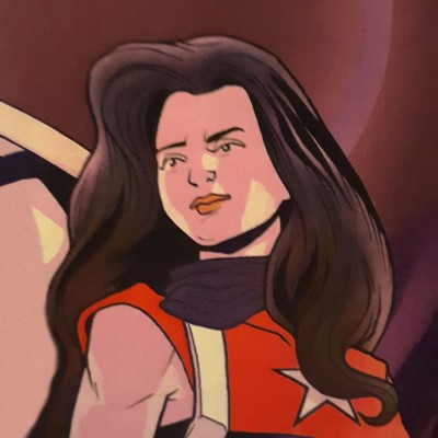 Susie Battle (Captain Canuck) - Chapterhouse Comics