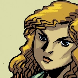 Jillian Amante (TMNT) - IDW Publishing