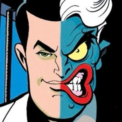 Harvey Dent as Two-Face (Earth-12 (DCAU)) - DC Comics