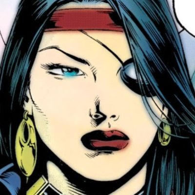 Lynx (Prime Earth) - DC Comics