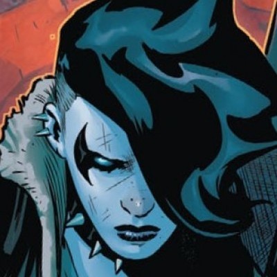 Xiomara Rojas as Crush (Future State) - DC Comics