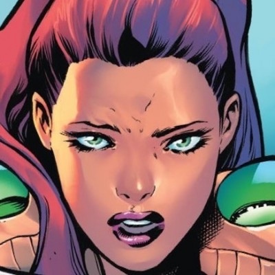 Koriand'r as Starfire (Future State) - DC Comics