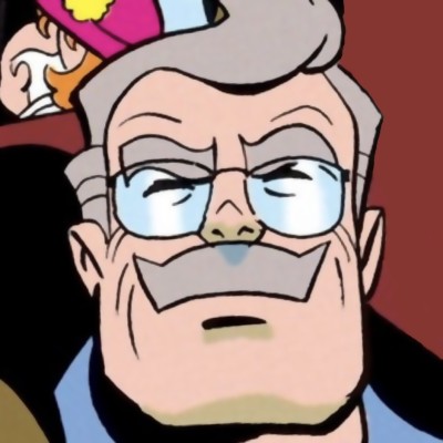 James Gordon (Earth-12 (DCAU)) - DC Comics