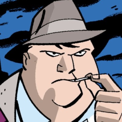 Harvey Bullock (DC Animated Universe) as Detective Bullock