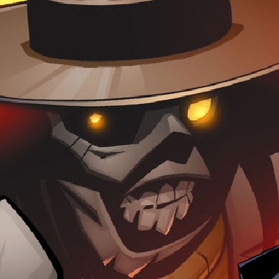 Jonathan Crane (DC Animated Universe) as Scarecrow