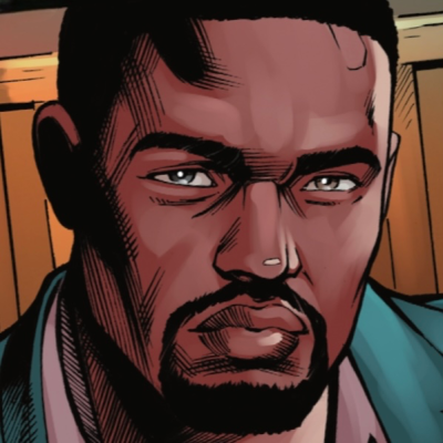 Jefferson Pierce (Prime Earth) - DC Comics