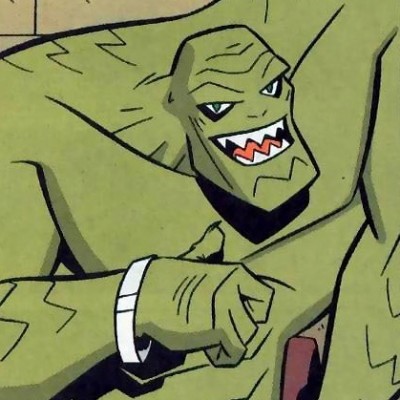 Waylon Jones (Earth-12 (DCAU)) - DC Comics