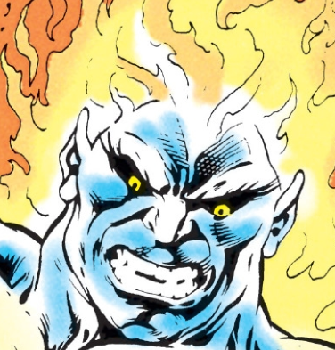 Walter Destine as Wallop (Earth-616) - Marvel Comics