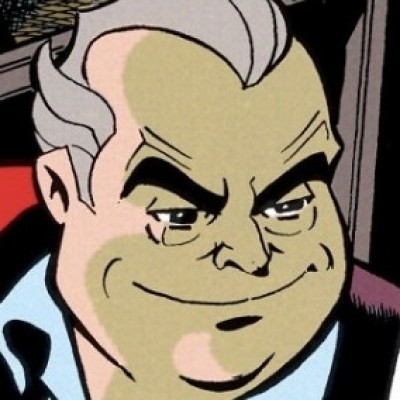 Rupert Thorne (Earth-12 (DCAU)) - DC Comics