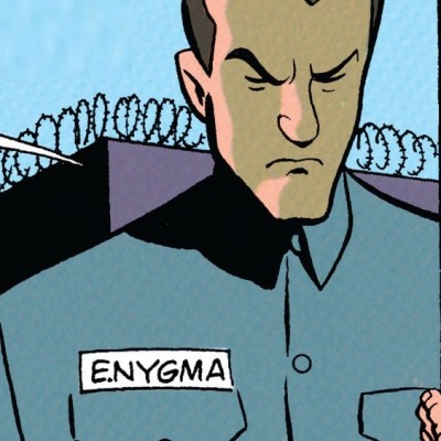 Edward Nygma (Earth-12 (DCAU)) - DC Comics