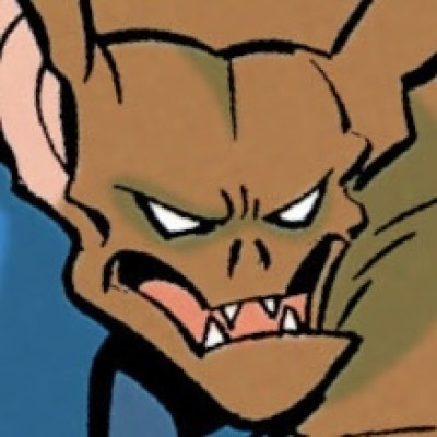 Kirk Langstrom as Man-Bat (Earth-12 (DCAU)) - DC Comics