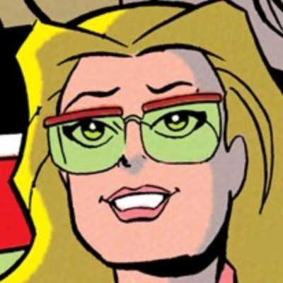 Francine Langstrom (Earth-12 (DCAU)) - DC Comics