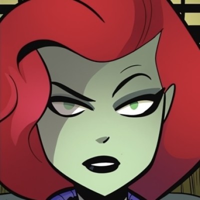 Pamela Isley (Earth-12 (DCAU)) - DC Comics