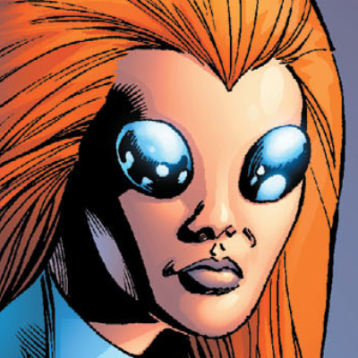 Shilandra Thane as Green Lantern (Earth-0) - DC Comics