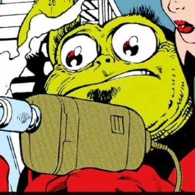 Thug (Earth-TRN306) - Marvel Comics