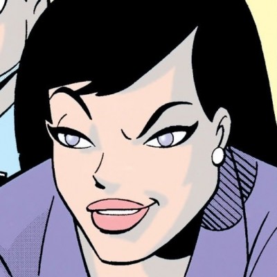 Lois Lane (DC Animated Universe)