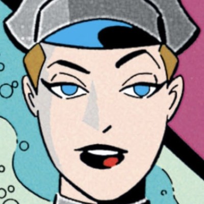 Mercy Graves (Earth-12 (DCAU)) - DC Comics