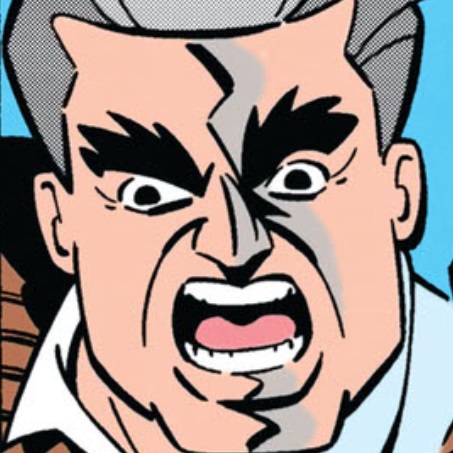 Daniel Turpin (DCAU) - DC Comics