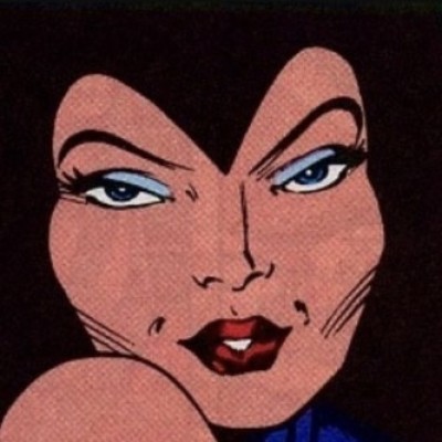 Miss Locke (Earth-616) - Marvel Comics