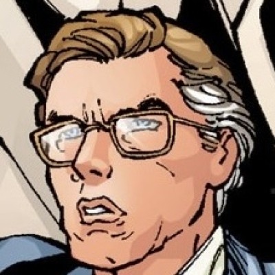 Robert Kelly (Earth-616) - Marvel Comics