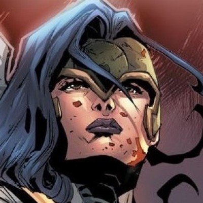Sofia Ramos as Babylon (Prime Earth) - DC Comics