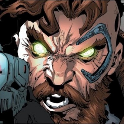 Kaliber (League of Assassins) (Prime Earth) - DC Comics