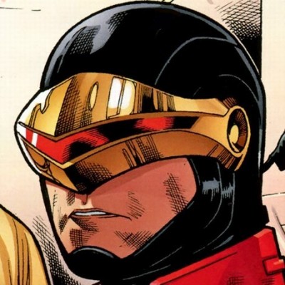 Scott Summers as Phoenix (Earth-616) - Marvel Comics