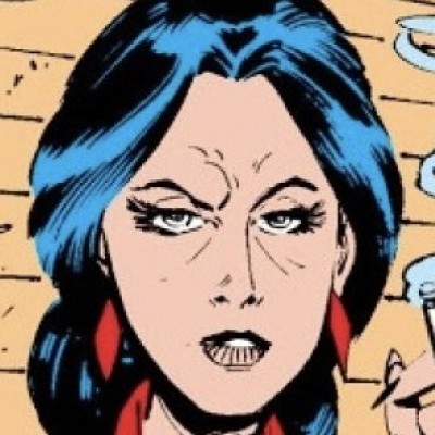 Gabrielle Haller (Earth-616) - Marvel Comics
