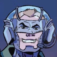 Murray Reese (Earth-616) - Marvel Comics