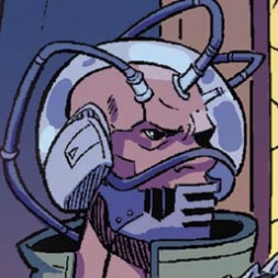 Wade Cole (Earth-616) - Marvel Comics