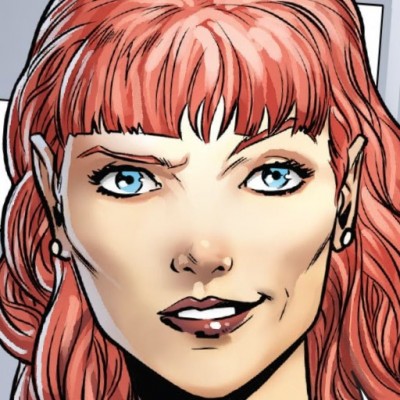 Lindsay McCabe (Earth-616) - Marvel Comics
