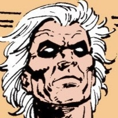 Frank Bohannan as Crimson Commando (Earth-616) - Marvel Comics