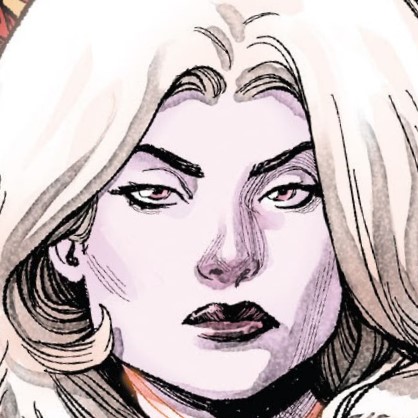 Harriet Bromes as Harrower (Earth-616) - Marvel Comics