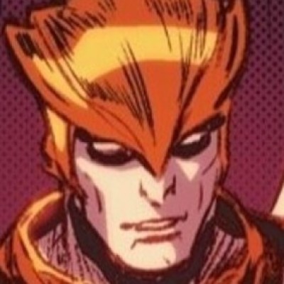 Zauriel (Earth-0) - DC Comics