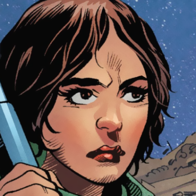 Katherine Pryde (Earth-811) - Marvel Comics