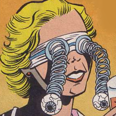 Mrs. Jones (Earth-0) - DC Comics