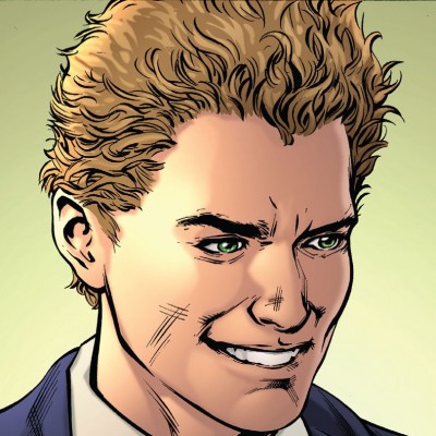 Joseph Wilson as Deathstroke (Prime Earth) - DC Comics