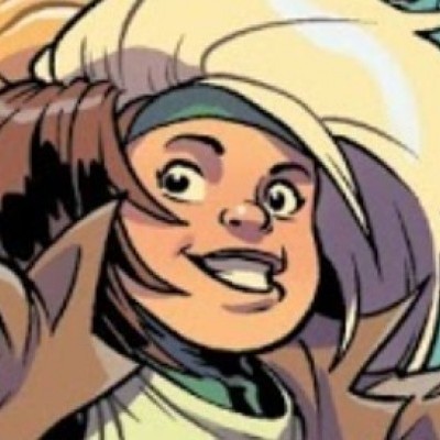 Sugah as Rogue (Mojoverse) - Marvel Comics