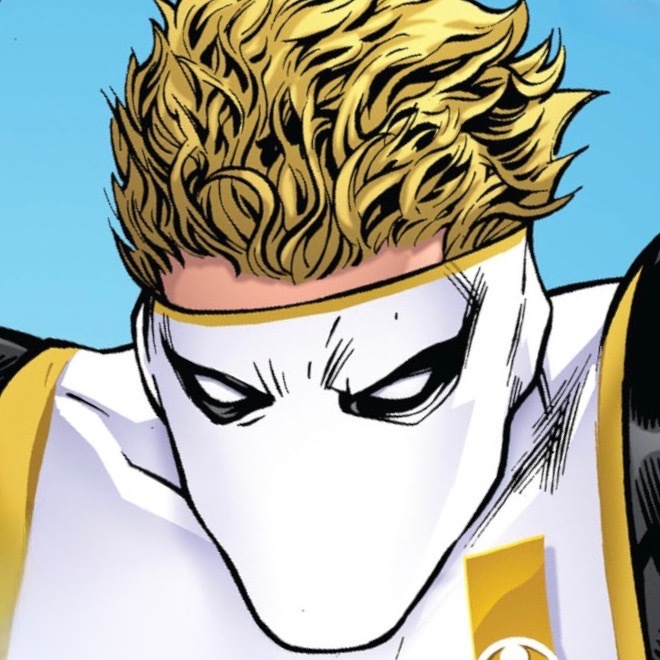 Joseph Wilson as Jericho (Prime Earth) - DC Comics