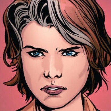 Adeline Kane (Prime Earth) - DC Comics