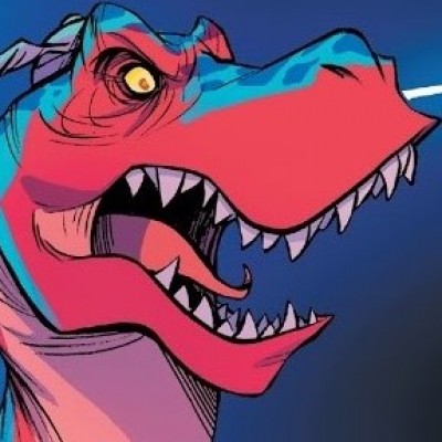 Devil Dinosaur as Thunder Lizard the Dino-Thor (Earth-78411) - Marvel ...