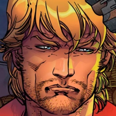 Cole Cash (Future State) - DC Comics