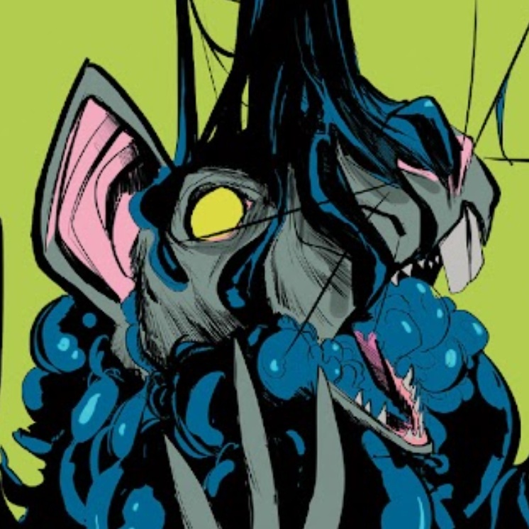 Venom (Symbiote) (Earth-65) - Marvel Comics