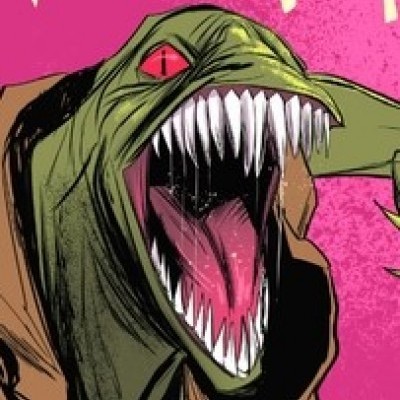 Harry Osborn as Lizard (Earth-65) - Marvel Comics