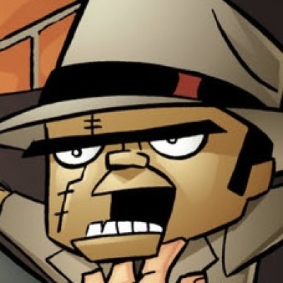 Scarface (DC Animated Universe)