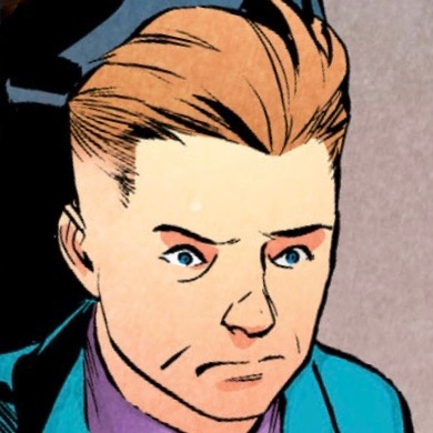 James Nice (Earth-0) - DC Comics