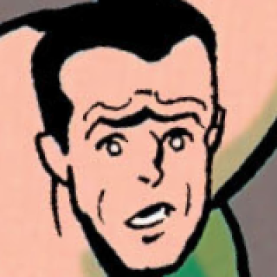 Anthony Romulus (Earth-12 (DCAU)) - DC Comics